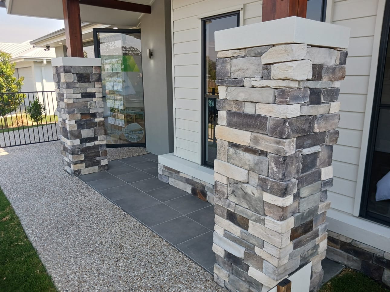 PGH Stone: Manufactured Stone Cladding - CSR