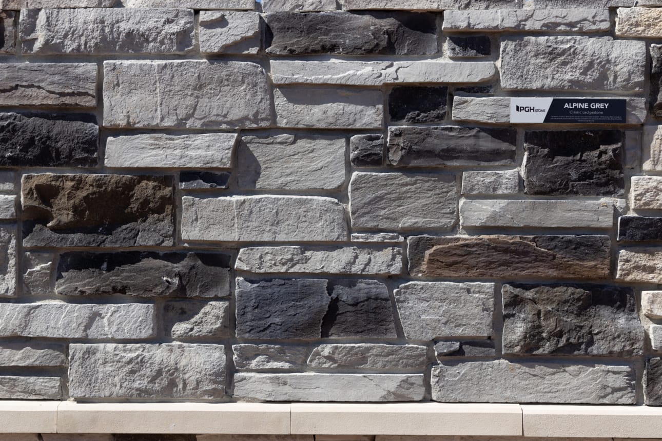 Classic Ledgestone Range, PGH Stone l PGH Bricks & Pavers