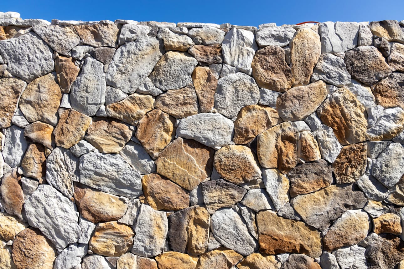 Natural Fieldstone Range, PGH Stone l PGH Bricks & Pavers