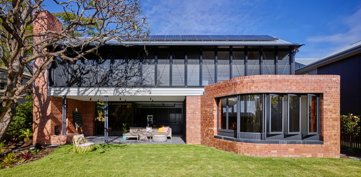 Drury Street House Case Study, Inspiration | PGH Bricks & Pavers