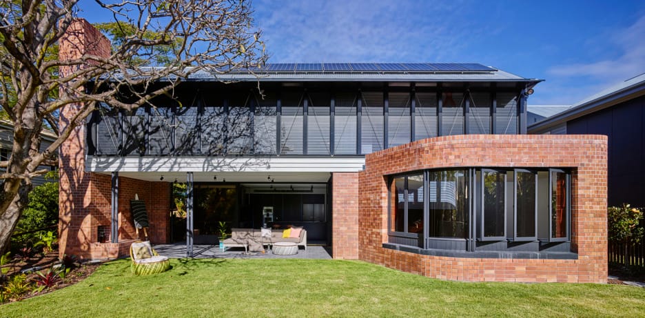 Drury Street House Case Study, Inspiration | PGH Bricks & Pavers