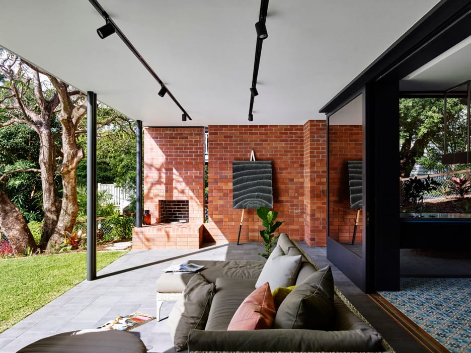 Drury Street House Case Study, Inspiration | PGH Bricks & Pavers